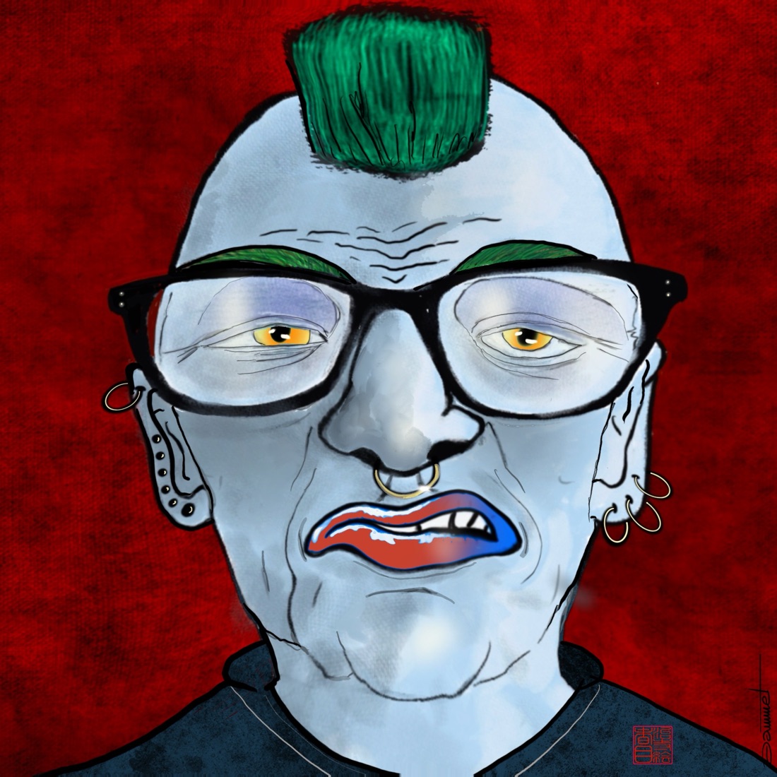 New Punkette – Didier JAMMET